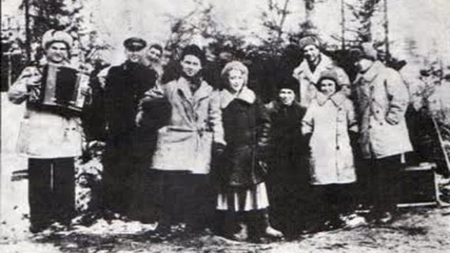 Фронтовой театр