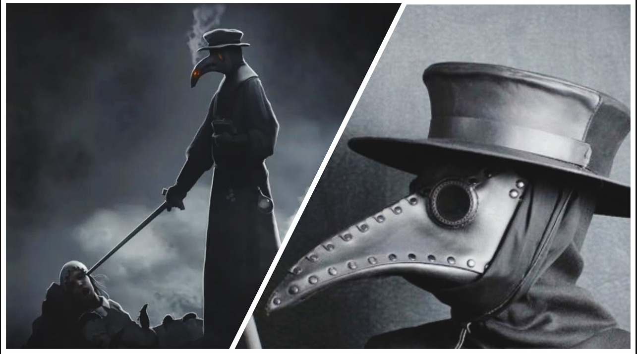 Чумной доктор: убийца или спаситель того времени?