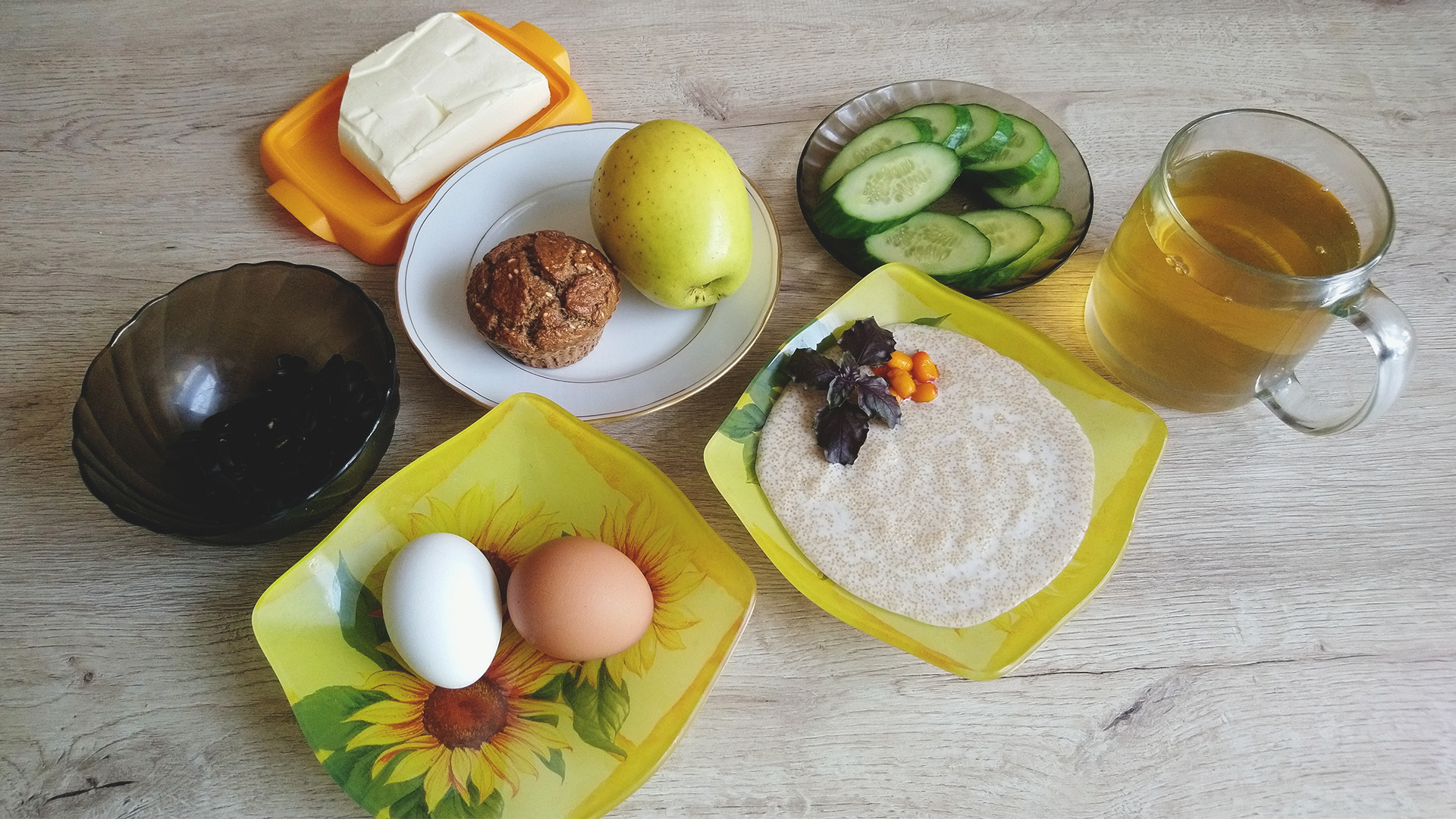 Еда диабетика. Топ 5 завтраков от Марина Мир.