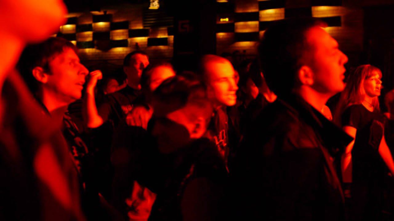 Разные Люди - 25 лет! – Святые 90-е (СПб, 9.04.2014)