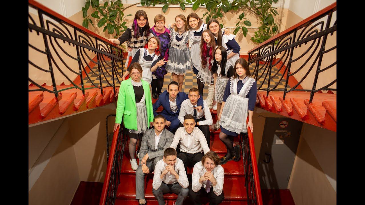 Фотосессия выпускников. Портреты выпускников для альбома