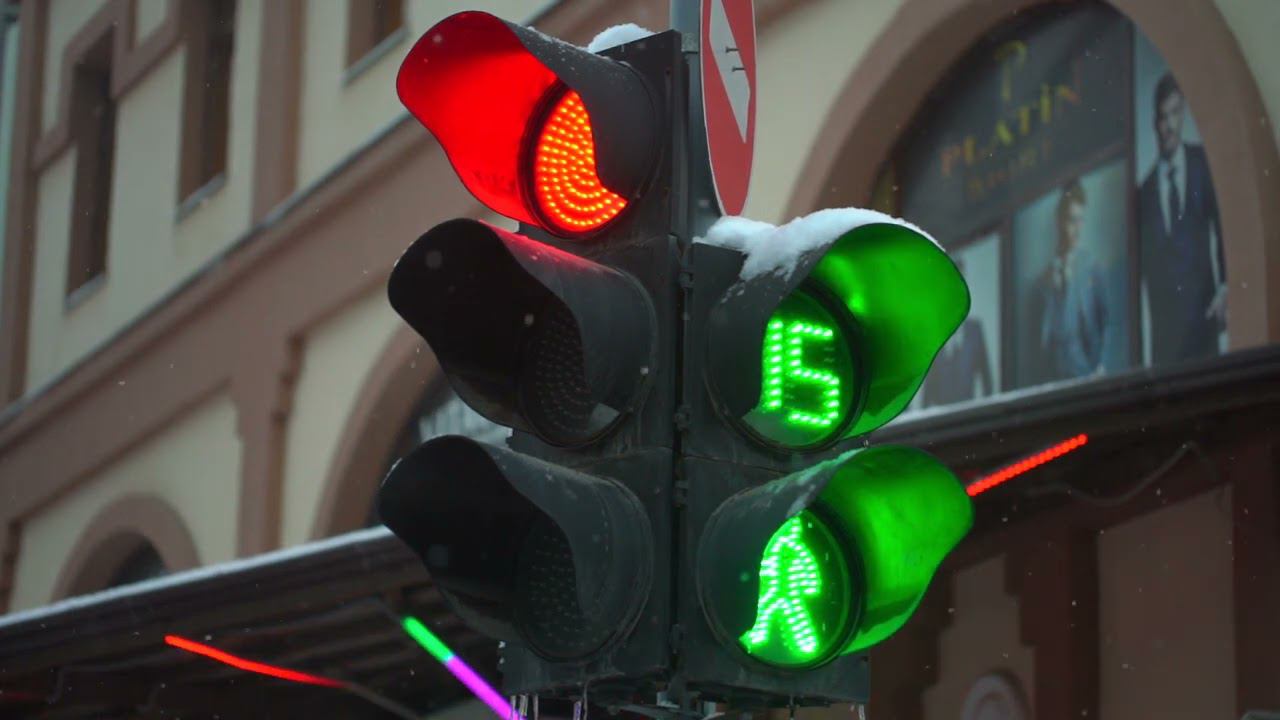 MatON - Светофор (AI)