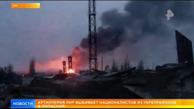 Ключи от Украины или болевые точки ВСУ.