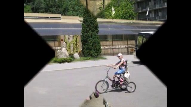 Велосипед для детей ДЦП. Занятия на специальном велосипеде для детей ДЦП