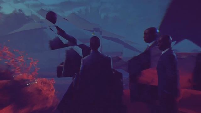 Quantum break (PC, 2016) Акт 3 Часть 3 Развилка 3 София Эмерал Мартин Хэтч