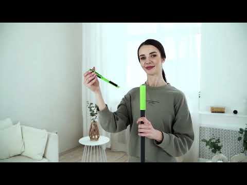 Швабра с отжимом