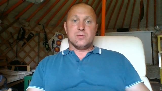 6 Самый опасный противник. Разговоры о боевых искусствах в юрте.