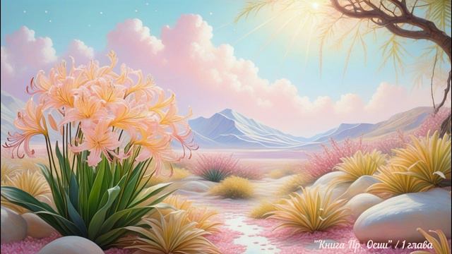 "Книга Пр. Осии" / 1 ГЛАВА