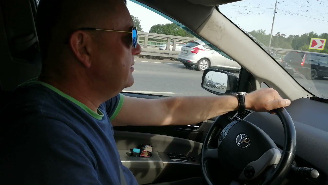 День одиннадцатый. Выезжаем из Москвы в Казань. Путешествие по России на Тойота Приус 20.