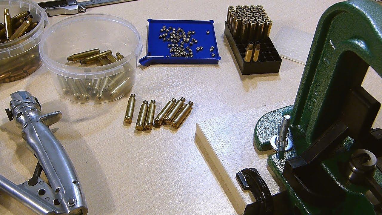 Reload ч.4 установка капсюля