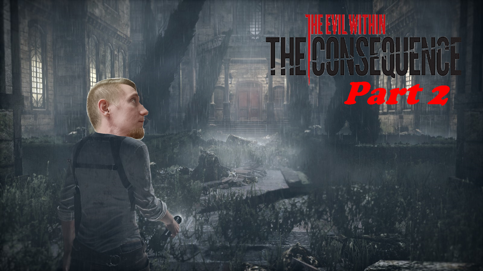 The Evil Within | The Consequence | часть 2 | Слендермен | выживание 21+
