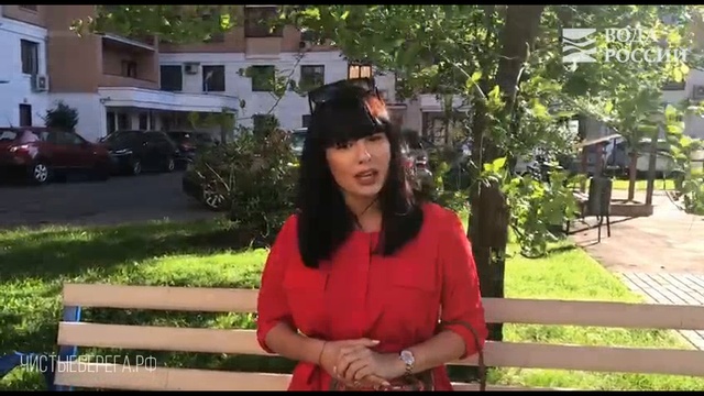 Нелли Ермолаева об акции Вода России