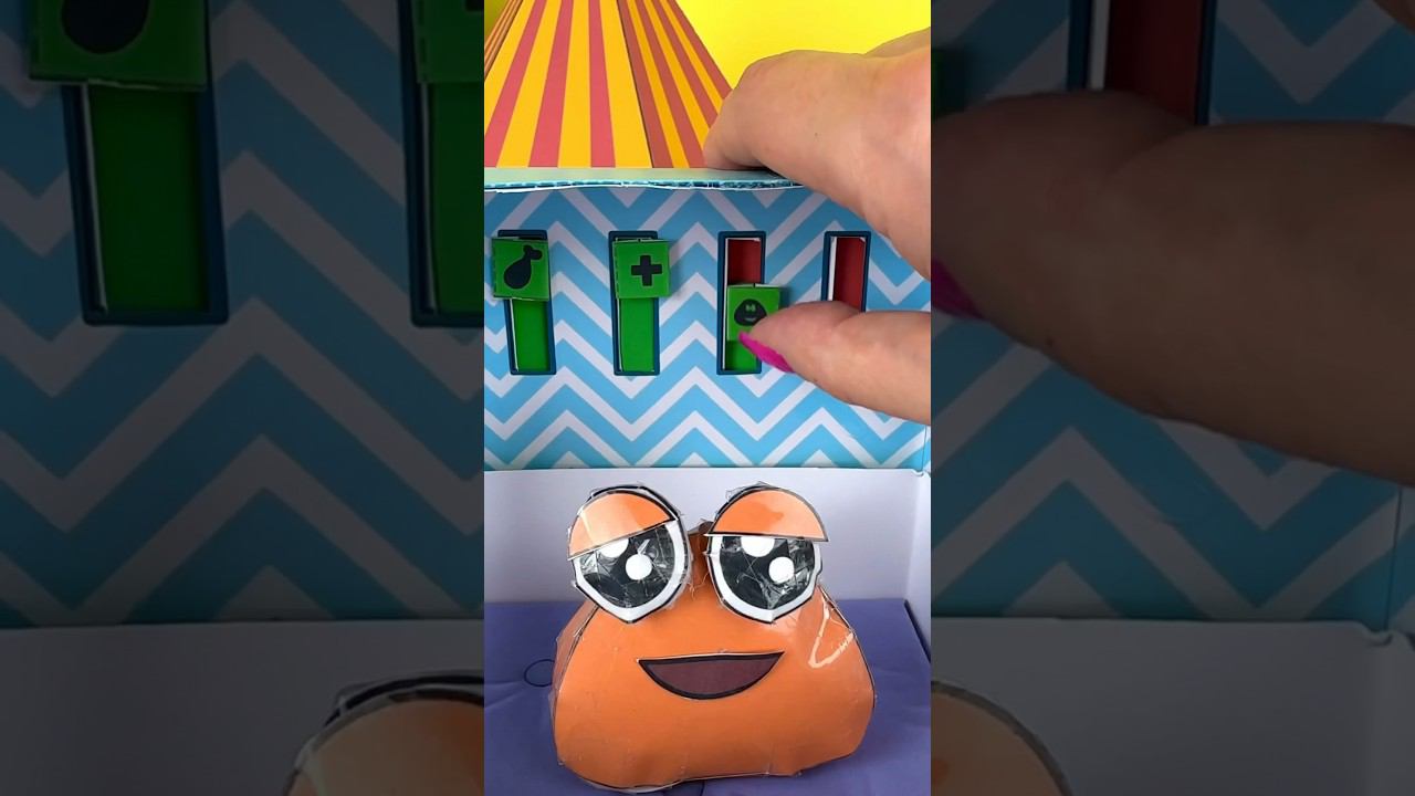 Семейство Пуняшей по схемам #модакнет #moducknet