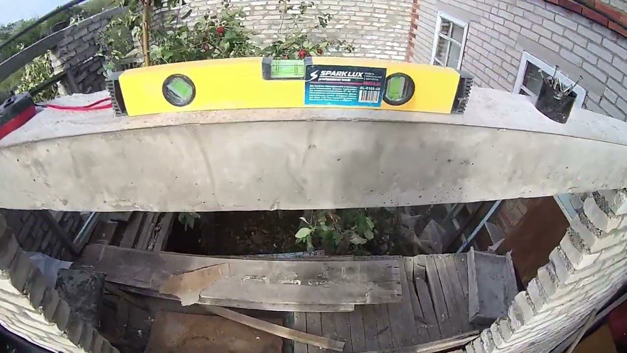 Стройка дачного домика 3.0, первый этаж.