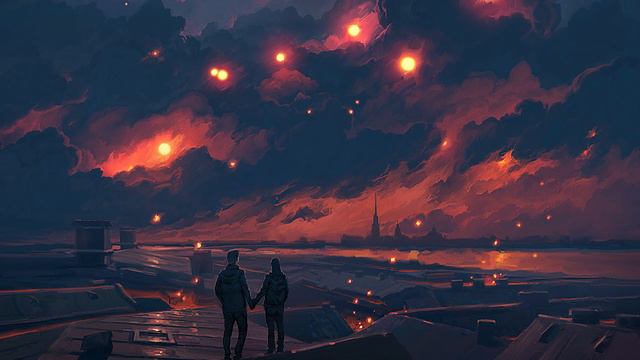 INFINITY - Chill Mix