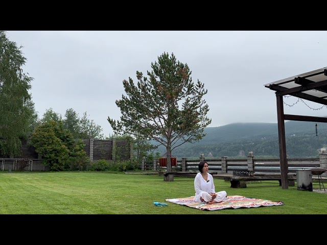 Кундалини-йога. Крийя «Для физического и пранического тел»