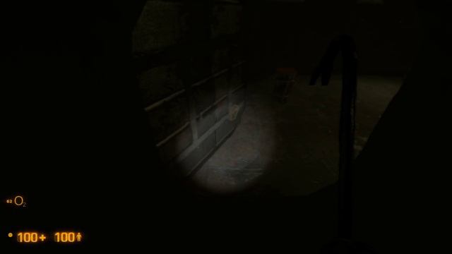 Half-Life 2 Black Mesa - прохождение [17] - русские субтитры