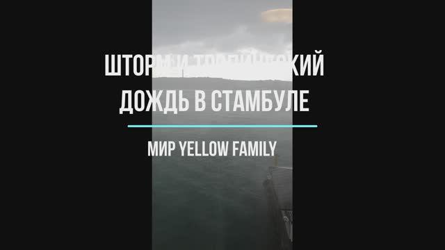 Апокалипсис в Стамбуле