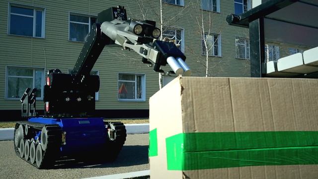 Профессии МЧС - спасательные воинские формирования МЧС России