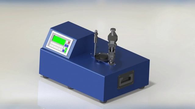 Машина для определения предела прочности 04116В