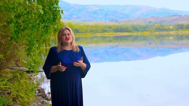 Гляжу в озёра синие. Слова И. Шаферана, музыка Л. Афанасьева, исполняет Юлия Малькова