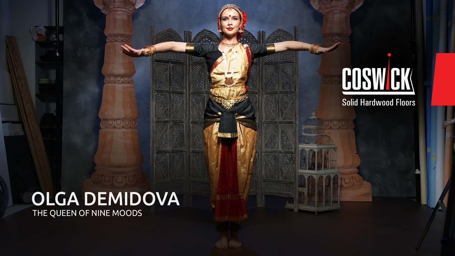 Галерея открытий с КОСВИК. Календарь 2020 Декабрь. За кадром.