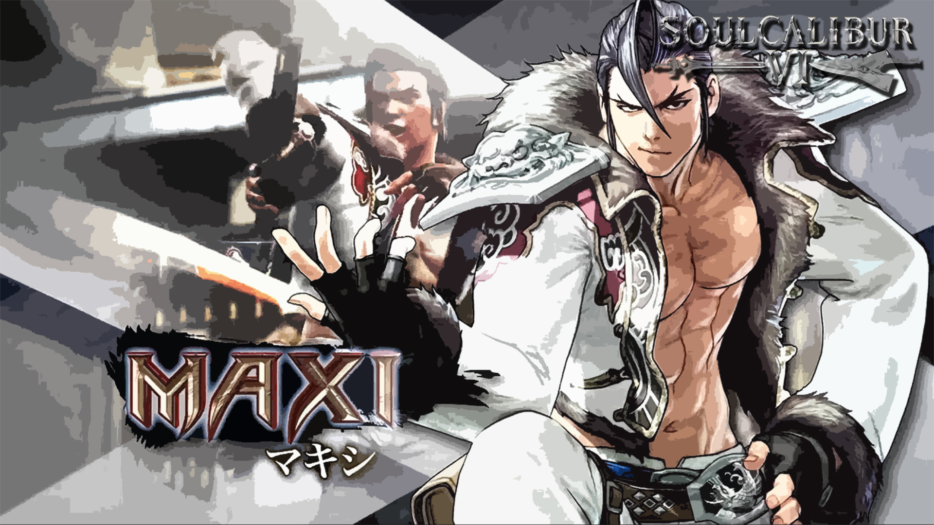 Soulcalibur 6 | Хроники душ 9 | Яростное противостояние | #9