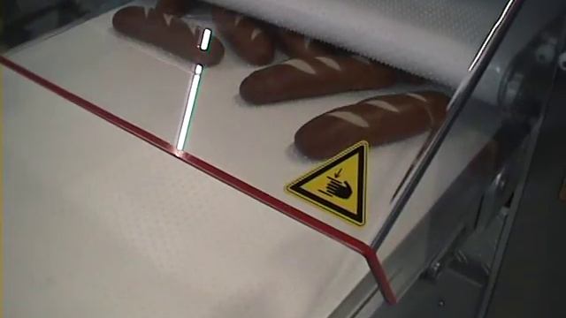 Машины для резки бисквита и булочек Krumbein rationell