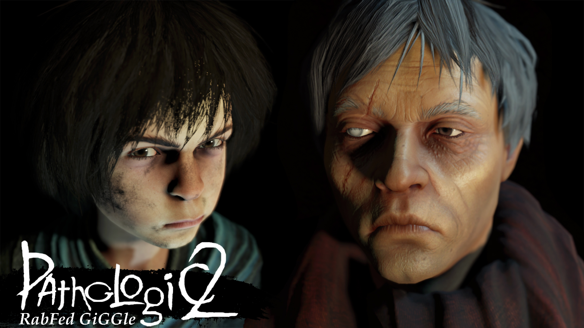 СТРАННЫЙ ДЕД И МИШКА ? Pathologic 2 #5 ?