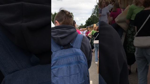 Йога Фест в Царицыно