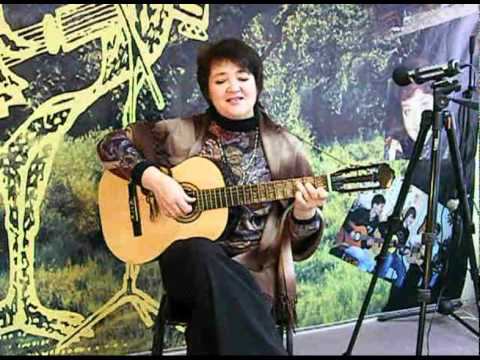 Светлана Смагина. Человек-Зима..mpg