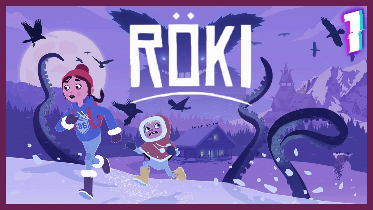 Скандинавская сказка | Röki #1