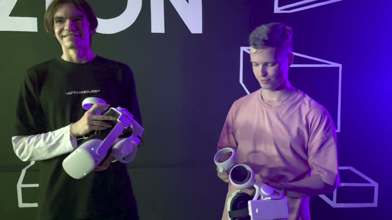 Евгений и Иван