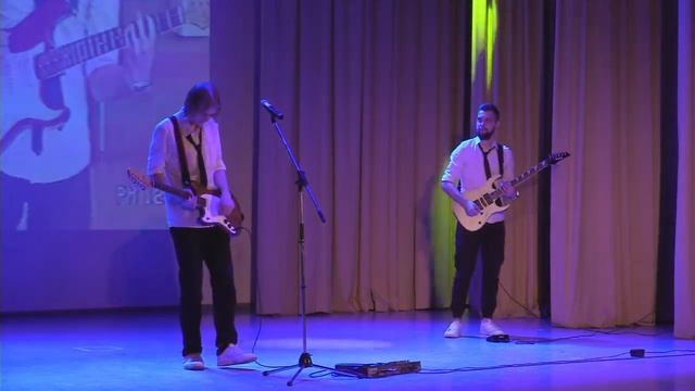 «Студенческая концертно-театральная весна ПГГПУ 2022» факультет Информатики и экономики