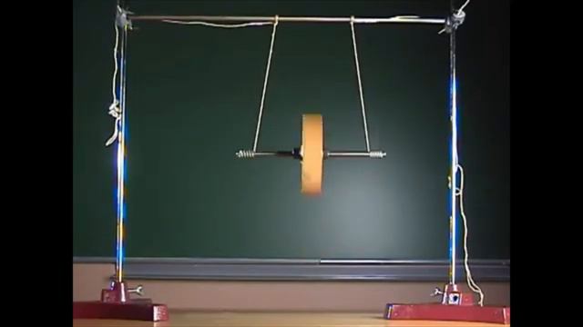 Маятник Максвелла