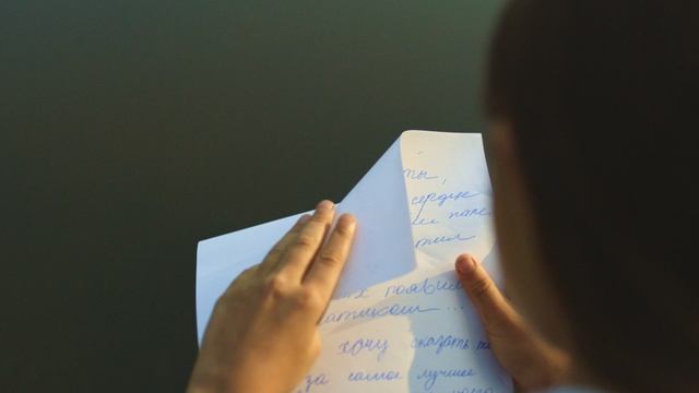 Минздрав России - Донорство органов (социальная реклама)