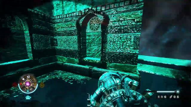 ▶Wolfenstein. Черное Солнце(Финал). #36