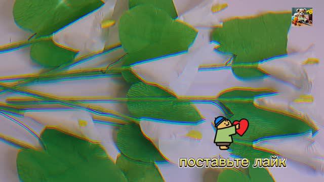 DIY | Цветы- калла  | из полиэтиленовых пакетов.