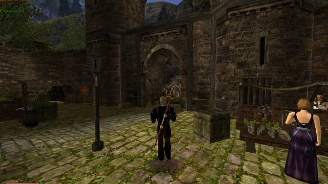 Готика2НВ.Мод Эпилог.Часть35.Меч Инноса.Элексир Фариму.Тролли.План Охотников Орков.Отряд Мидласа.