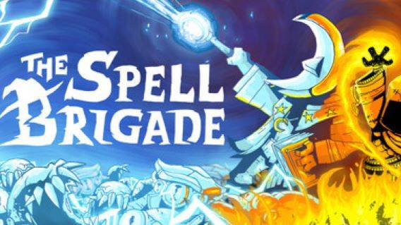 МАГИЧЕСКИЙ СУРВАЧ ~ The Spell Brigade #1