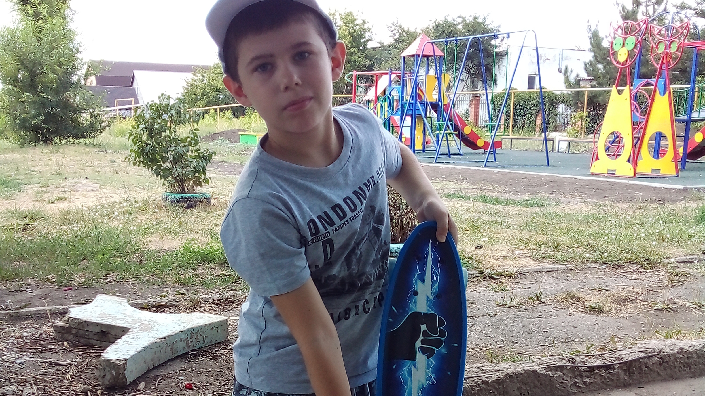 как научится кататься на скейте