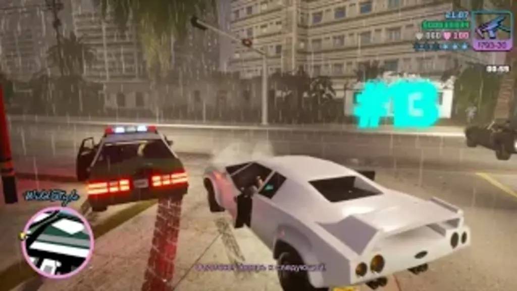 ПРОХОЖДЕНИЕ GTA Vice City Definitive Edition #13 КОНЕЦ КИНОСТУДИИ