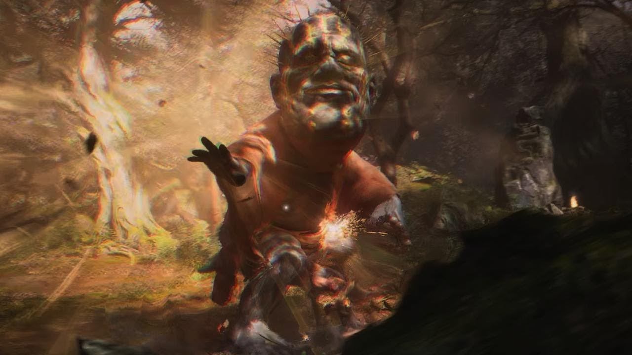 Black Myth: Wukong - Блуждающее умертвие. Почти...