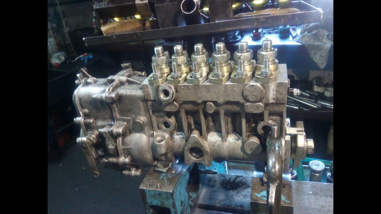 ТНВД 36 ГАЗ 4301 ТНВД 36  Финал.