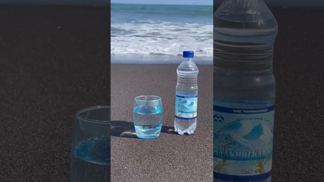 Один стакан «Малкинской»