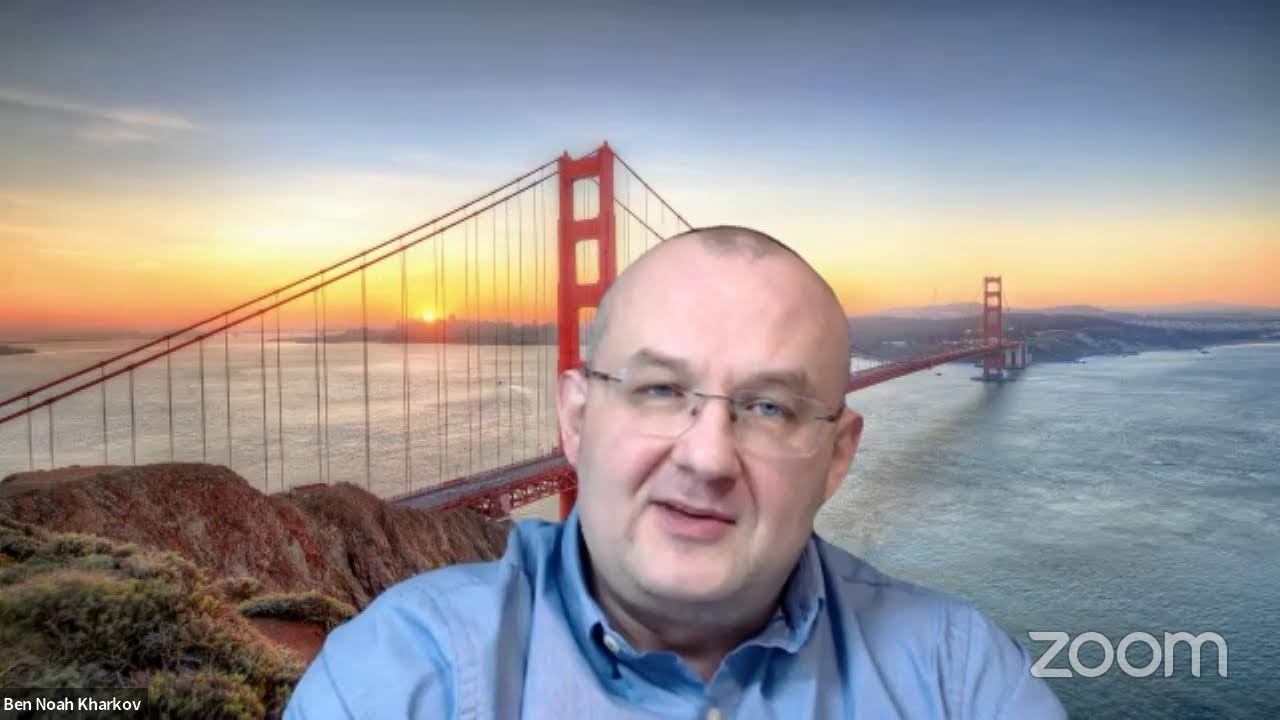 Недельная глава Торы - Парашат а-шавуа - "Итро" 5784/2024 - Дмитрий Калашник