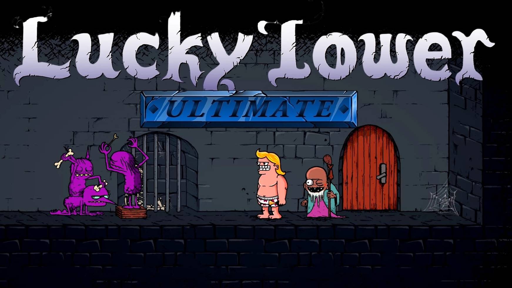 ВЕЗДЕ ПОДСТАВЫ  - Lucky Tower Ultimate