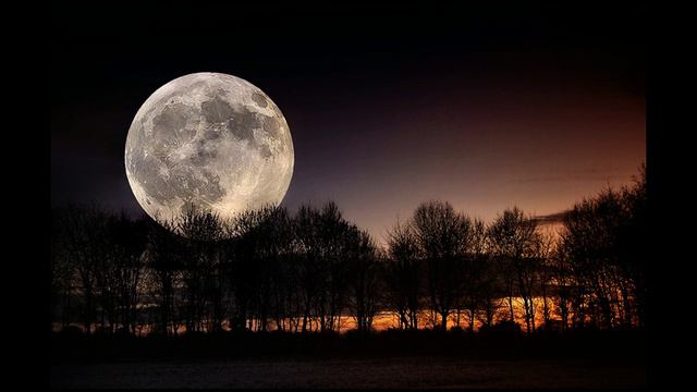 Полнолуние