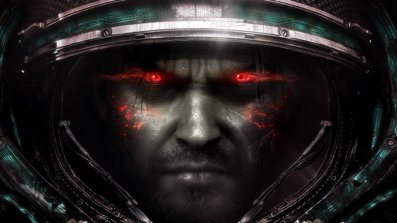 КЛИП STARCRAFT 2 l Менгск l - [Rock Symphony 17 Rammstein - Sonne]