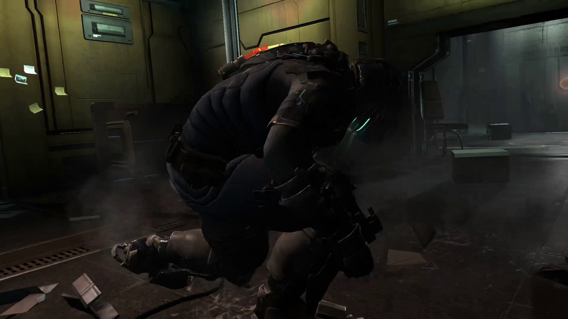 ИГРОФИЛЬМ► Dead Space 2 Часть 3►ТЫ НЕ НАСТОЯЩАЯ